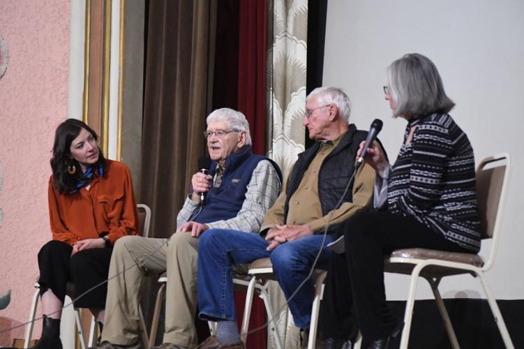 Fire documentary premiers locally; men relate stories | News ...