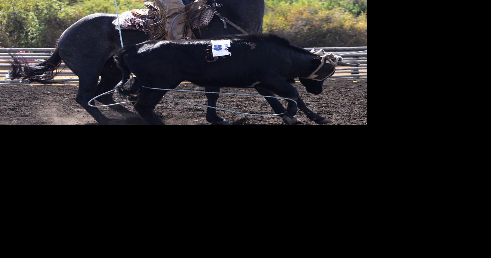 Two Bar V Ranch Rodeo | Cottonwood News | idahocountyfreepress.com