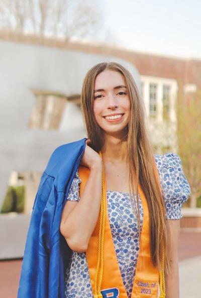 Suhr graduates BSU, headed to law school | Community ...