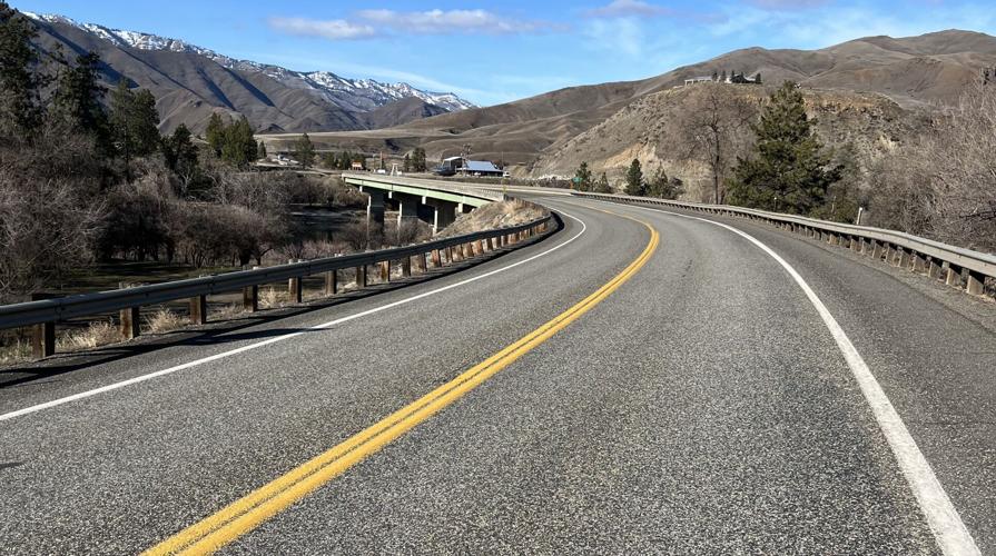 Bridge, highway work starts on SH-14, US-95 | News ...