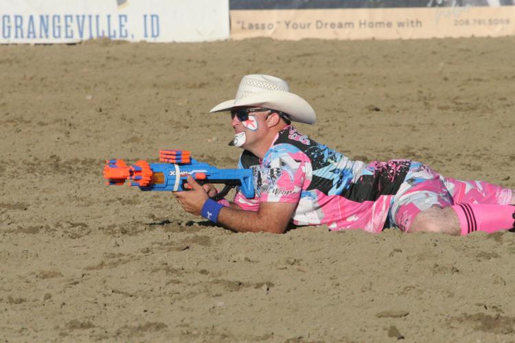 2025 Border Days Rodeo results | Sports | idahocountyfreepress.com