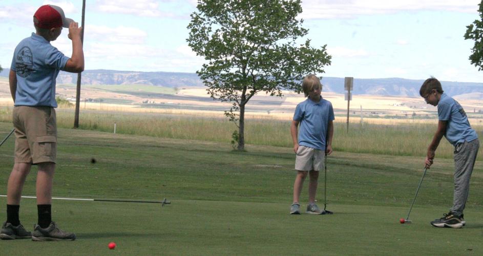EAC Junior Golfers | Sports | idahocountyfreepress.com
