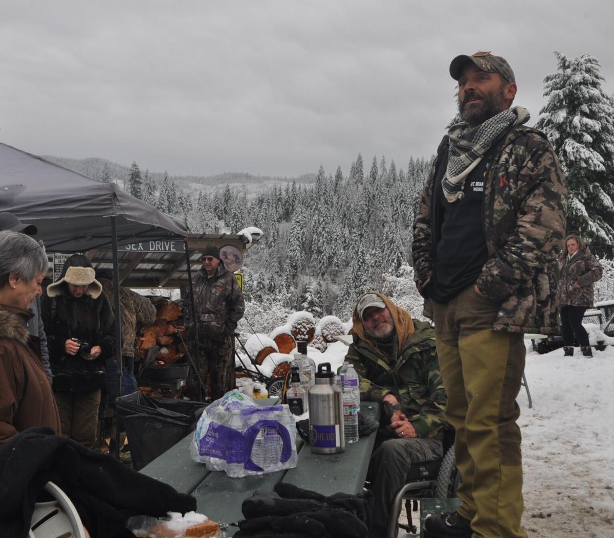 Freedom Ranch supports veterans; more than hunting: breaking cycle of ...