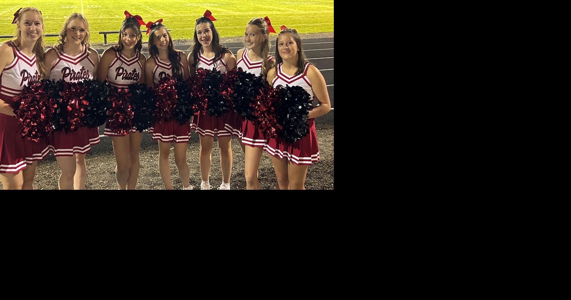 Pirate Cheer Squad | Sports | idahocountyfreepress.com