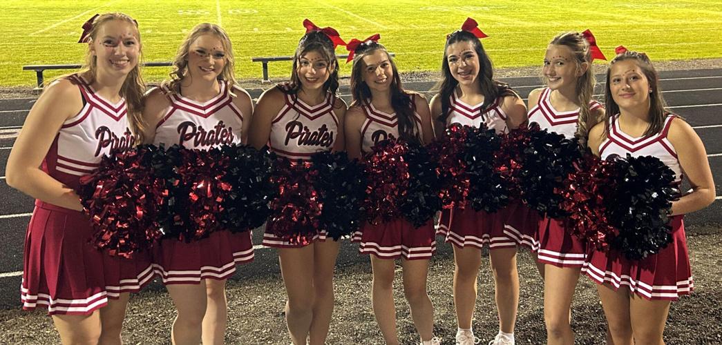 Pirate Cheer Squad | Sports | idahocountyfreepress.com