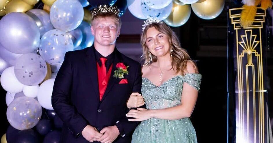 GHS Prom Royalty | Community | idahocountyfreepress.com