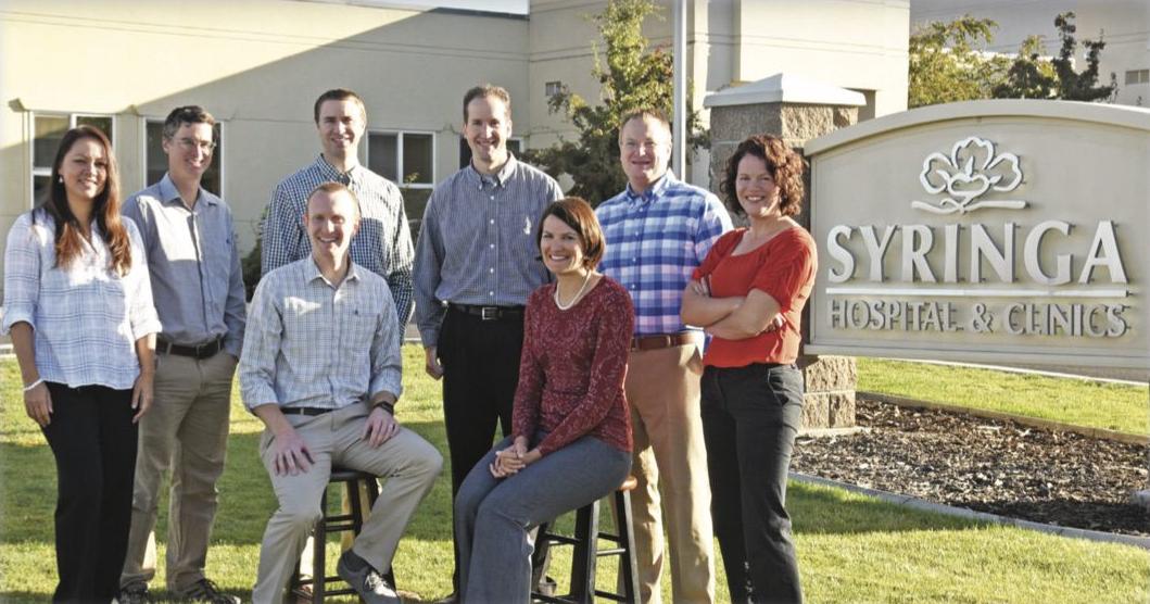 Syringa Hospital and Clinics | Get-acquainted | idahocountyfreepress.com