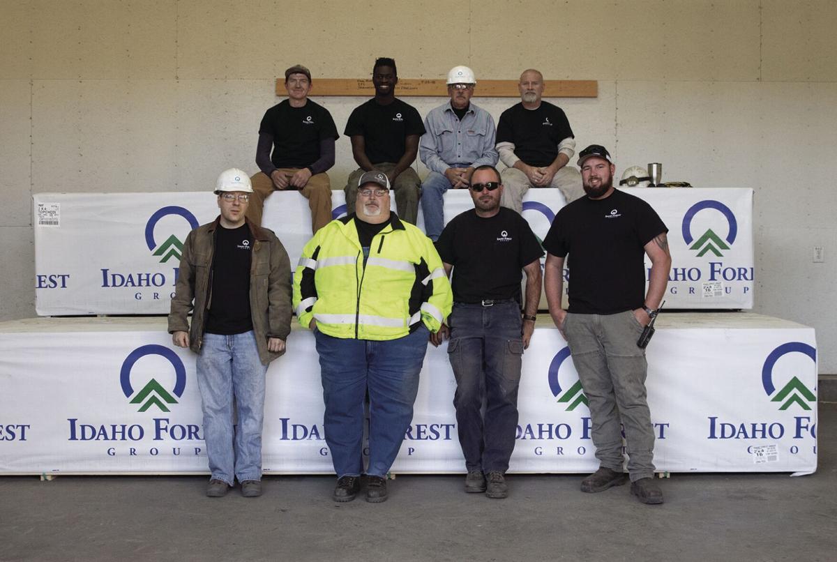 Idaho Forest Group | Get-acquainted | idahocountyfreepress.com