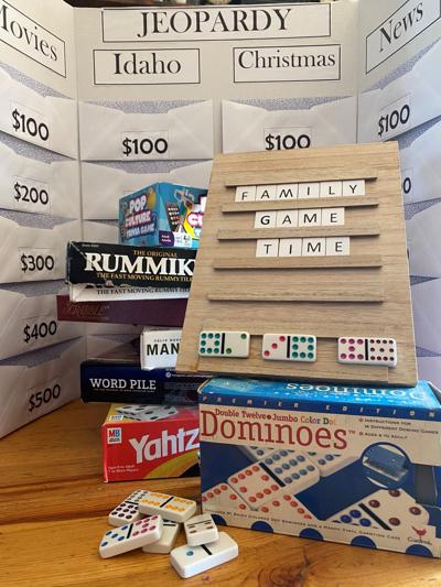 Family time - Board games bring togetherness, competitive spirit, fun ...