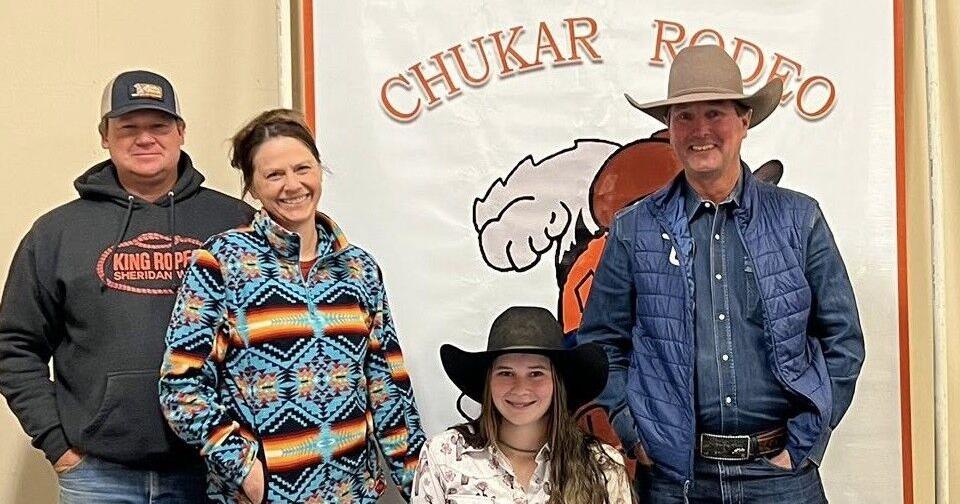 Prairie’s Richardson signs rodeo commitment to Treasure Valley | Sports ...
