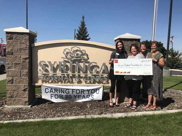 It's Your Business: Syringa to host free barbecue Sept. 5 to celebrate ...