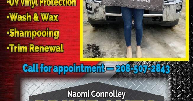 Prime Auto Detailing | | idahocountyfreepress.com
