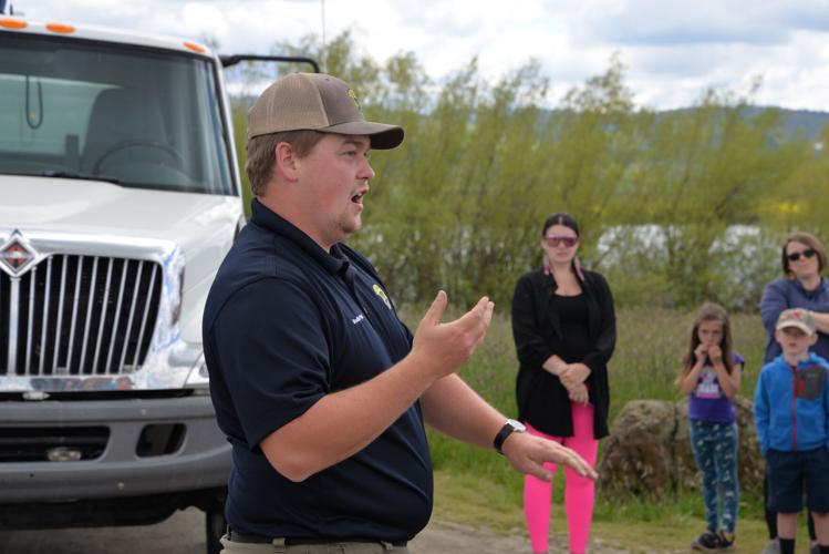 Tolo Lake: GEMS students experience ‘fish drop’ as local water is ...