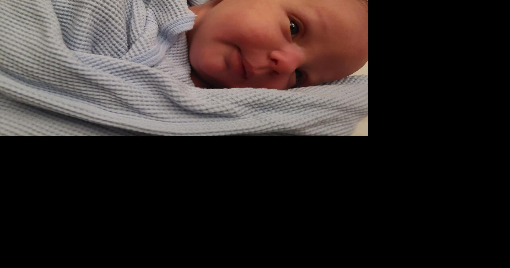 Birth: Garrett Jeffrey McCarthy | Community | idahocountyfreepress.com