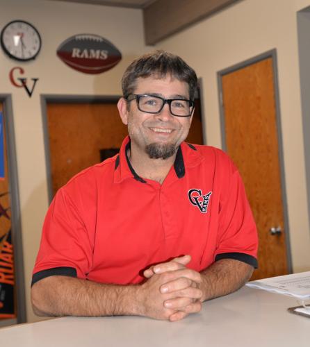 Martinez comes full circle at CVHS - Road to career has not been an ...