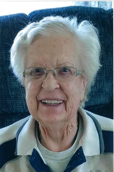 Alice Joy Rickman, 92 | Obituaries | idahocountyfreepress.com