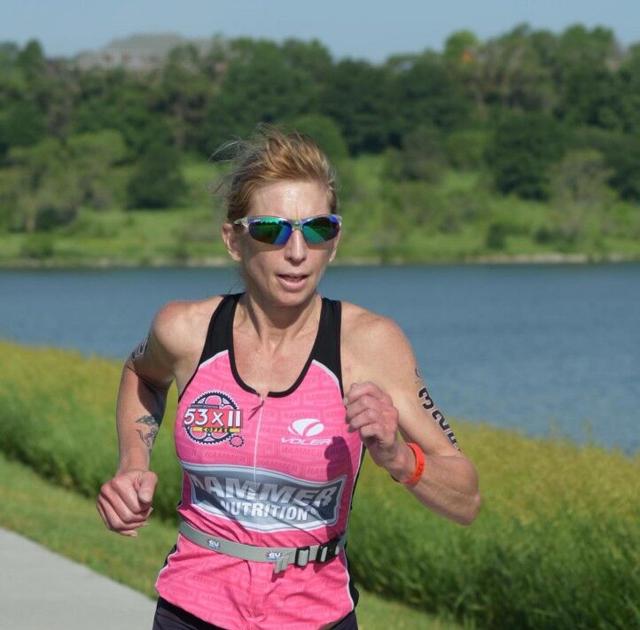 Hauger competes for Ms. Health and Fitness | Grangeville News ...