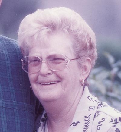 Mary Elizabeth Rex Orr | Obituaries | idahocountyfreepress.com