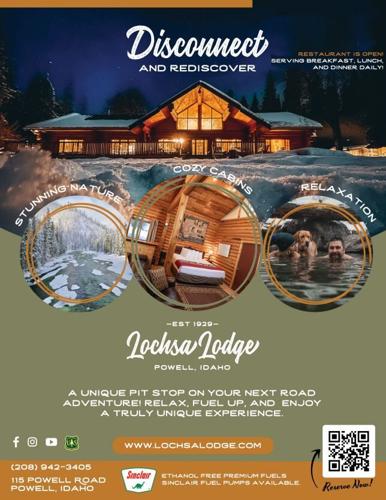 Lochsa Lodge | | idahocountyfreepress.com