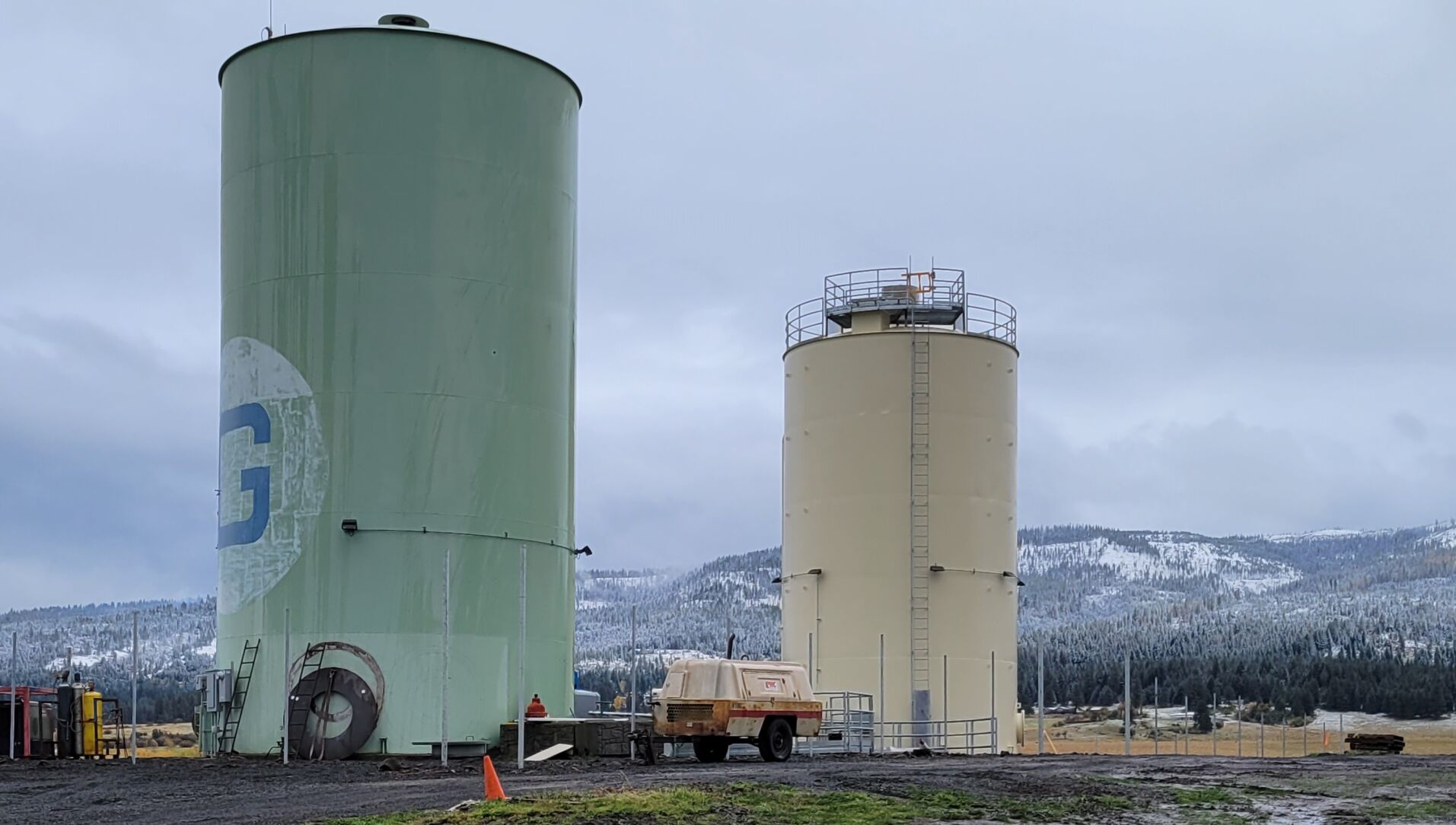 Water projects continue; sewer work could start in winter | Community ...