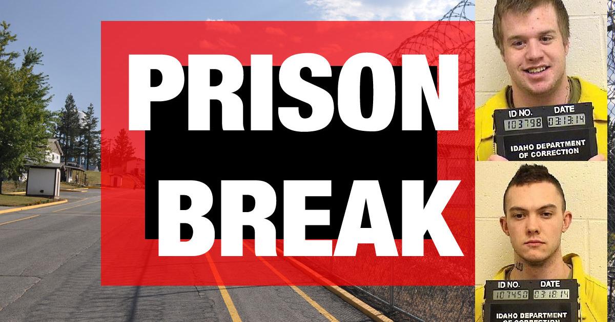 NICI inmates escape; on the loose at Cottonwood | News ...