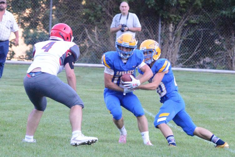 Rams top Salmon River on season’s first night | Sports ...