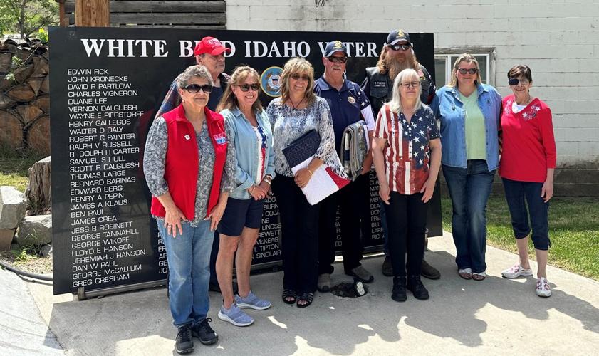 White Bird News: Art class on June 11; Memorial Day memories ...