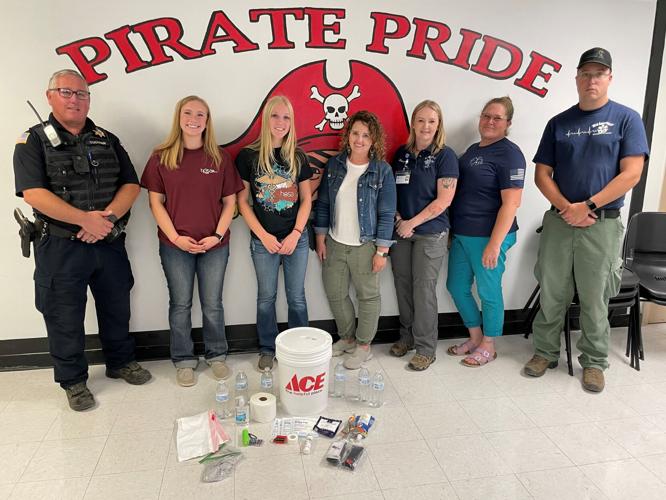 Prairie seniors arm classrooms with emergency kits | Community ...