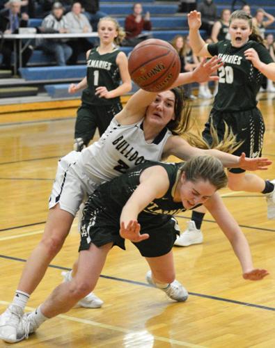 Girls basketball tournaments: Grangeville takes District I-II title by ...