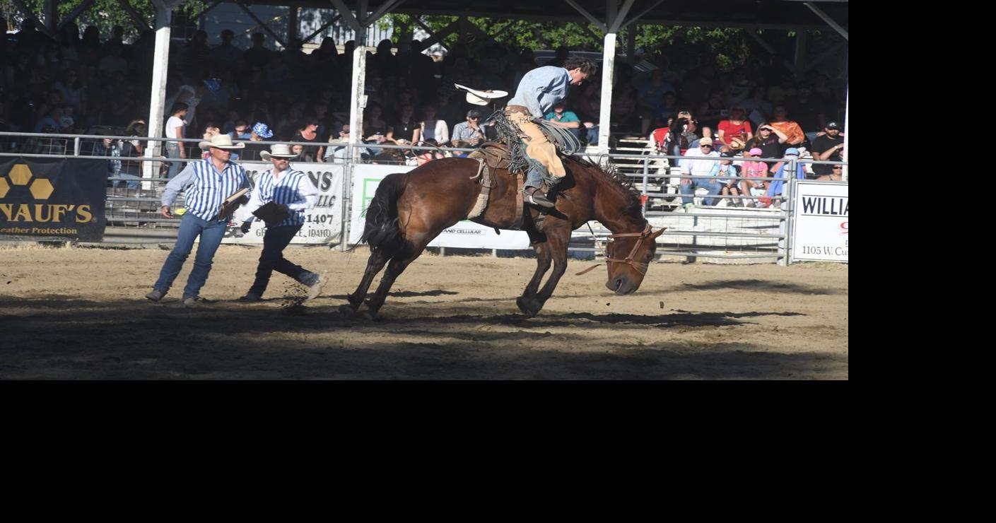 Grangeville Border Days Rodeo: NPRA sponsorship expands reach, show ...