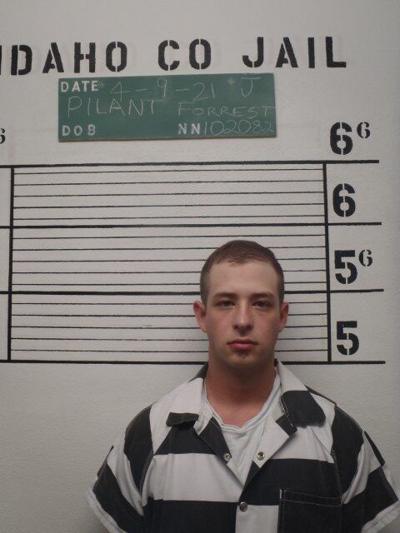 Pilant sentenced to 12 years | Local News | idahocountyfreepress.com