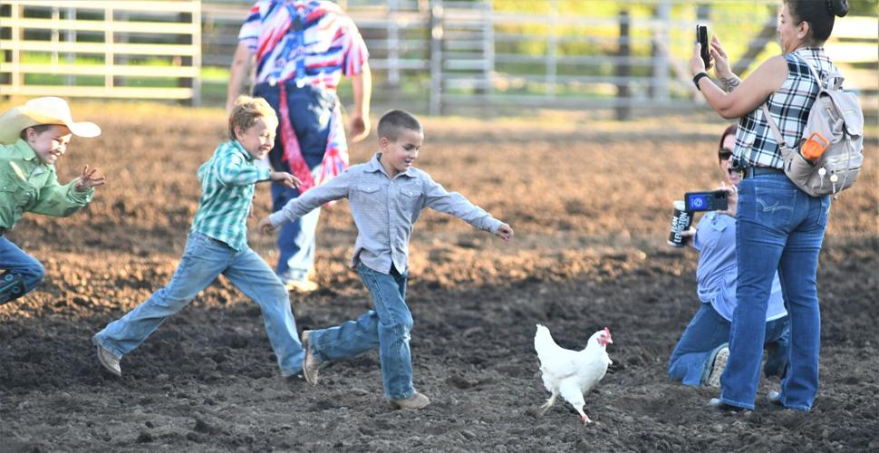 CVRA Rodeo Take Off | Local News | idahocountyfreepress.com