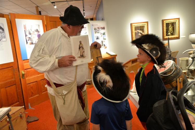 Living History at the Historical Museum of St. Gertrude: Stories come ...