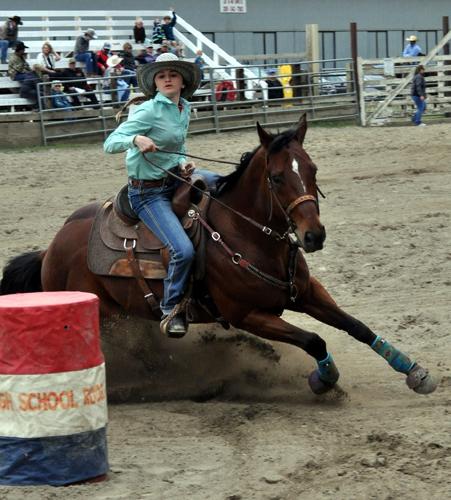 Dist. 3 High/Junior High School Rodeo at Riggins | Community ...