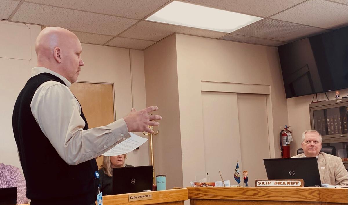 Idaho County Commission: Syringa Hospital’s application for state grant ...