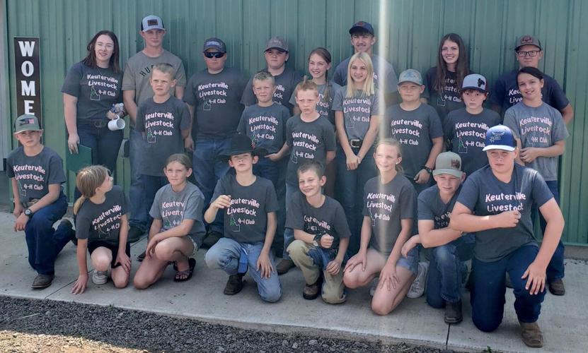 Two 4-H clubs receive top Community Service Project Awards at the fair ...