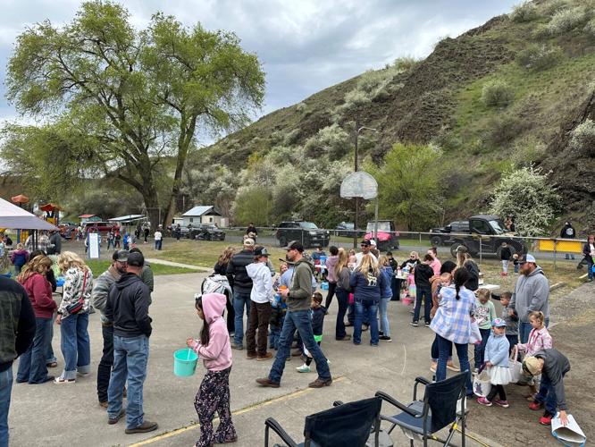 White Bird News: Eggcellent egg hunt; May events on tap | Community ...