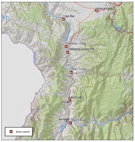 BLM to upgrade Salmon River boat ramps | | idahocountyfreepress.com