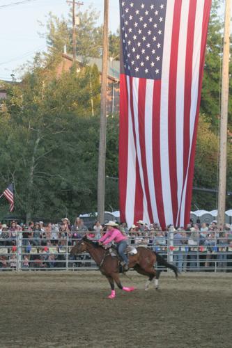 2025 Border Days Rodeo results | Sports | idahocountyfreepress.com
