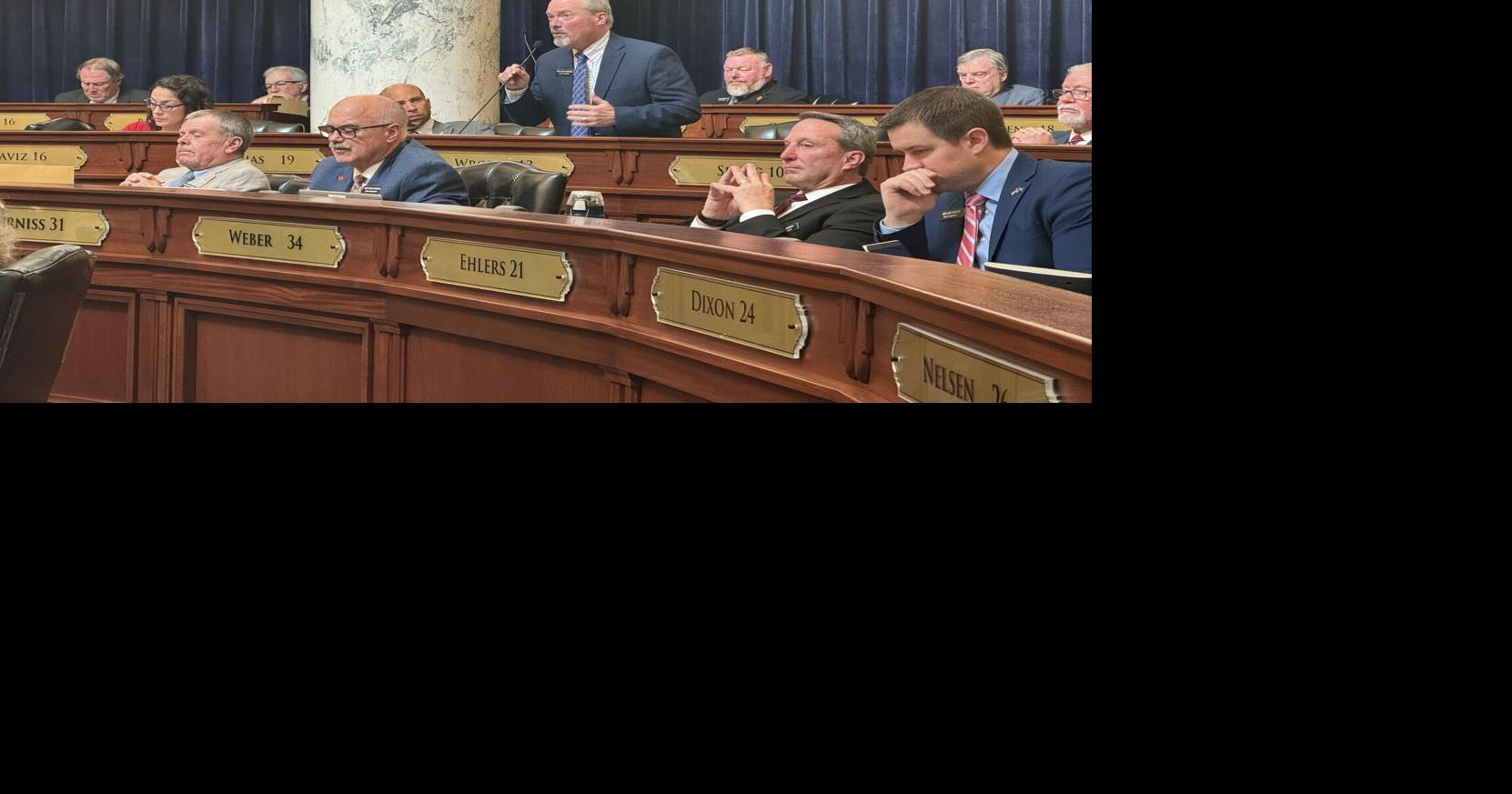 Bill on fentanyl sentence passes; House Joint Resolution 1 to repeal ...