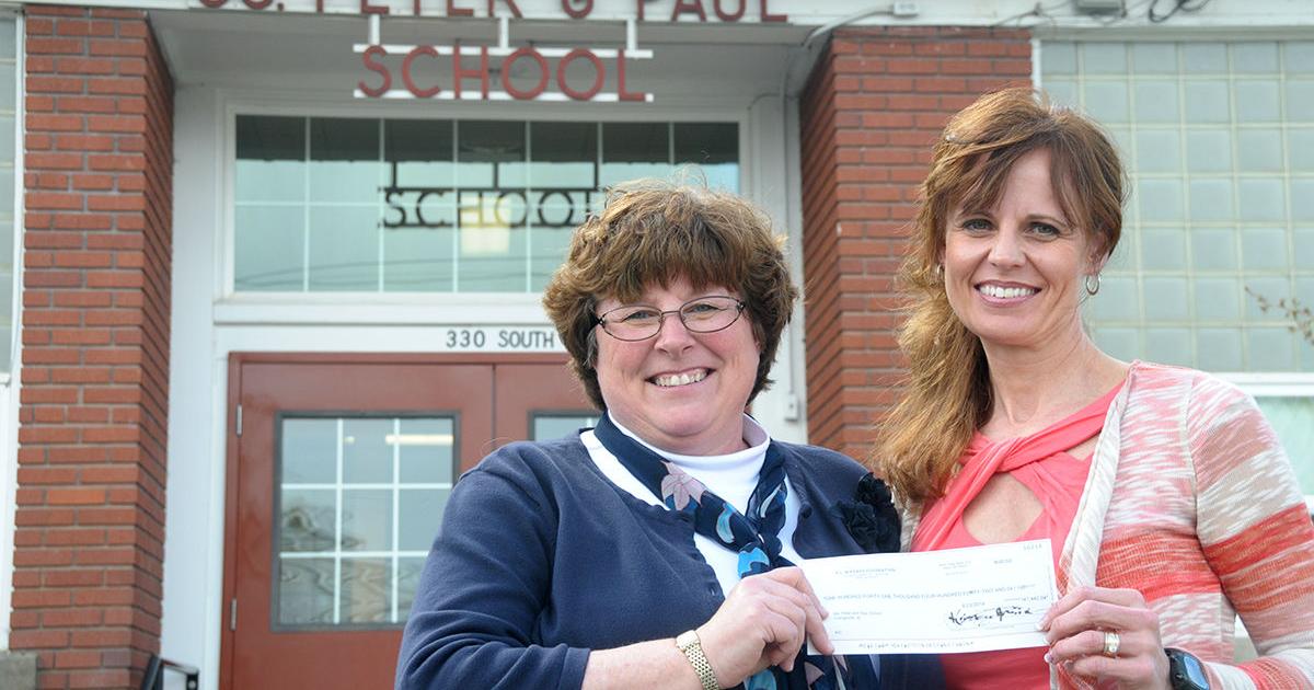 SPPS receives $141k technology grant | Community | idahocountyfreepress.com