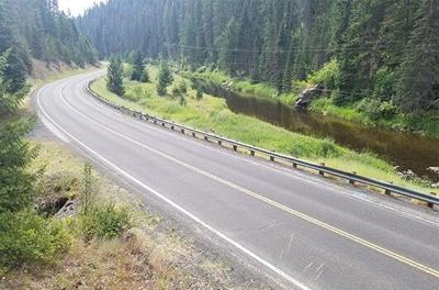 State Highway 14 repaving underway | News | idahocountyfreepress.com