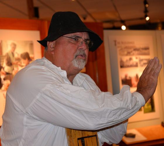 Living History at the Historical Museum of St. Gertrude: Stories come ...