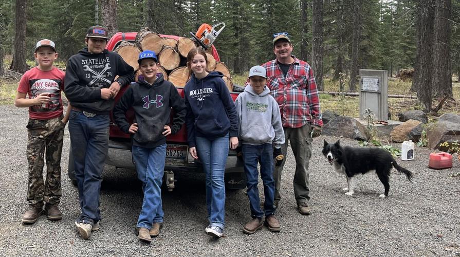 GEMS Wood Raffle Set | Community | idahocountyfreepress.com