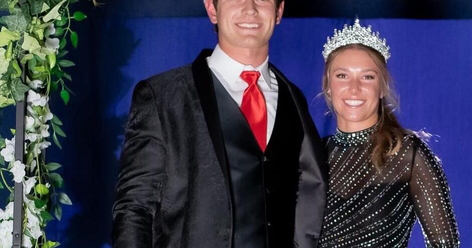 GHS Prom Royalty | Community | idahocountyfreepress.com