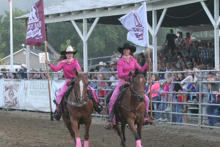 2025 Border Days Rodeo results | Sports | idahocountyfreepress.com