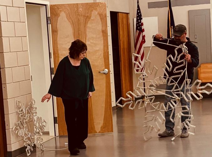 Kooskia City Council: Bandstand to be repainted; Phase I is nearing ...