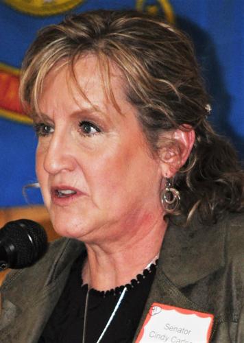 Lincoln Day Celebration: Local involvement, work in communities key to defeat Left | News ...