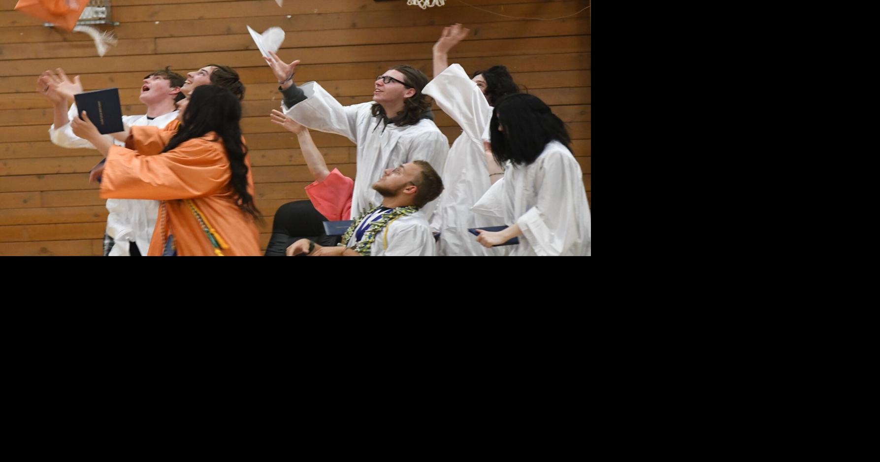 Salmon River High School awards | Community | idahocountyfreepress.com