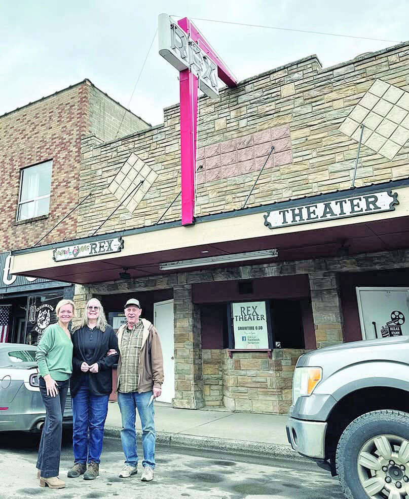 The Rex changes hands | Business | idahocountyfreepress.com